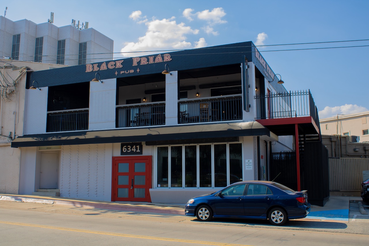 LSU Dallas Football Watch Parties (BlackFriar Pub - Lakewood) | Tiger Rant